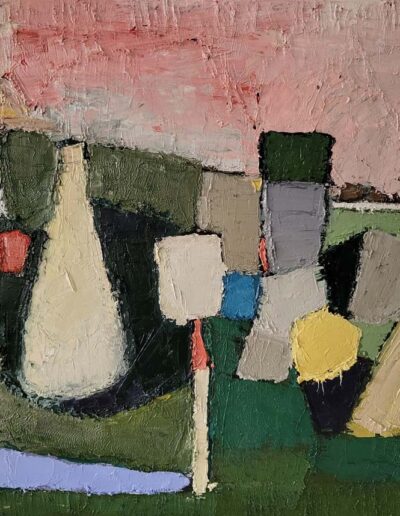 Exposition Hoët - Galerie Eric Baudet