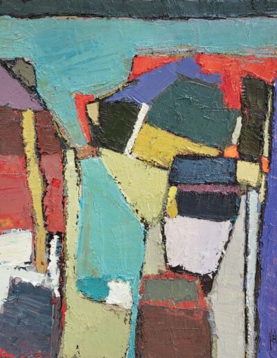 Exposition Hoët - Galerie Eric Baudet