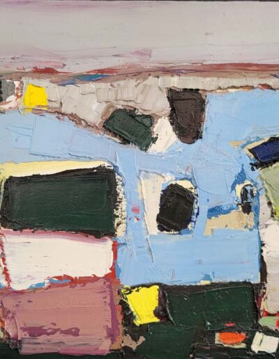 Exposition Hoët - Galerie Eric Baudet