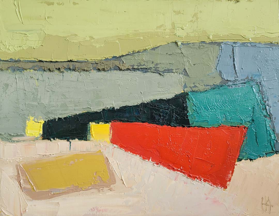 Exposition Hoët - Galerie Eric Baudet